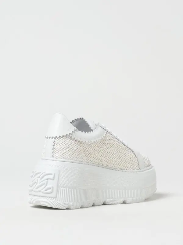 Casadei Lace-up Sneakers