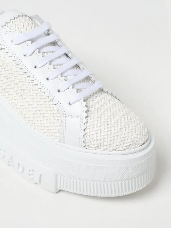 Casadei Lace-up Sneakers