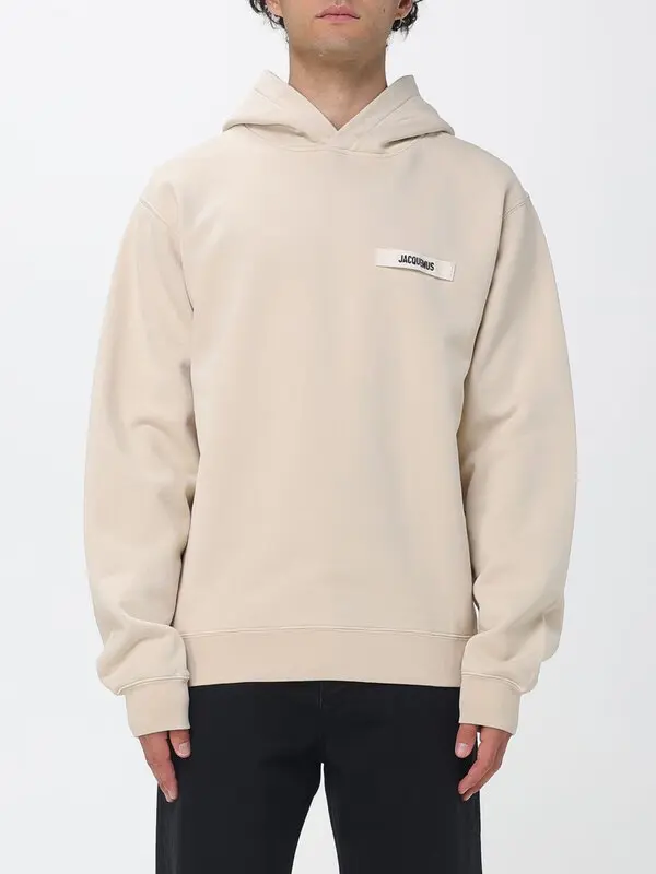 Jacquemus Sweatshirt - Beige