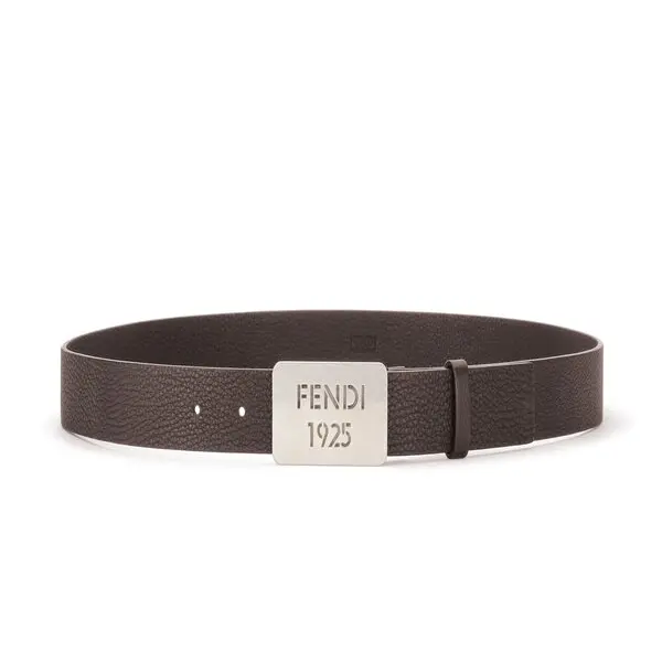 Fendi 1925 Belt - Brown