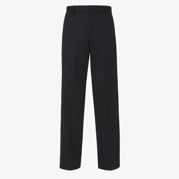 Fendi Trousers - Black