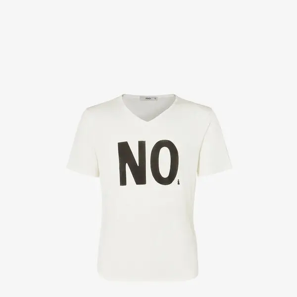 Fendi T-shirt - White