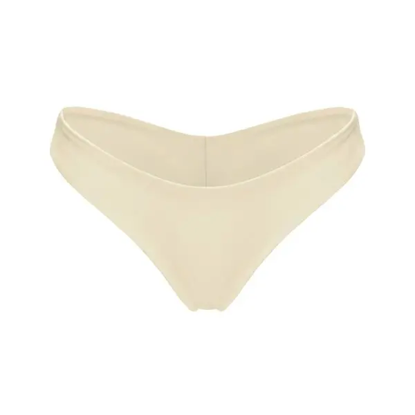 DARILY UNDERWEAR Bikini Minimal Milk