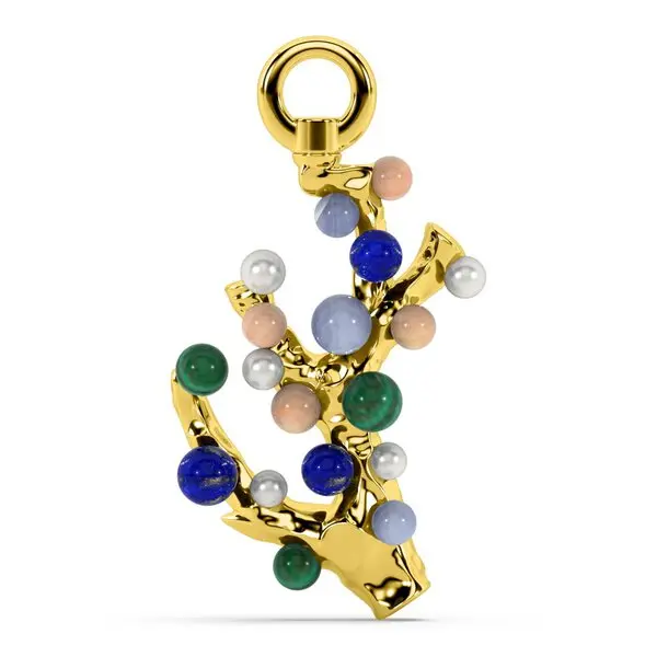 ONI Sea Hive Charm Coral Charm