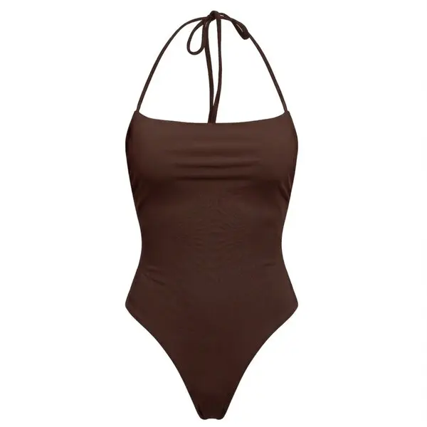 DARILY UNDERWEAR Swimsuit Frida Chocolate