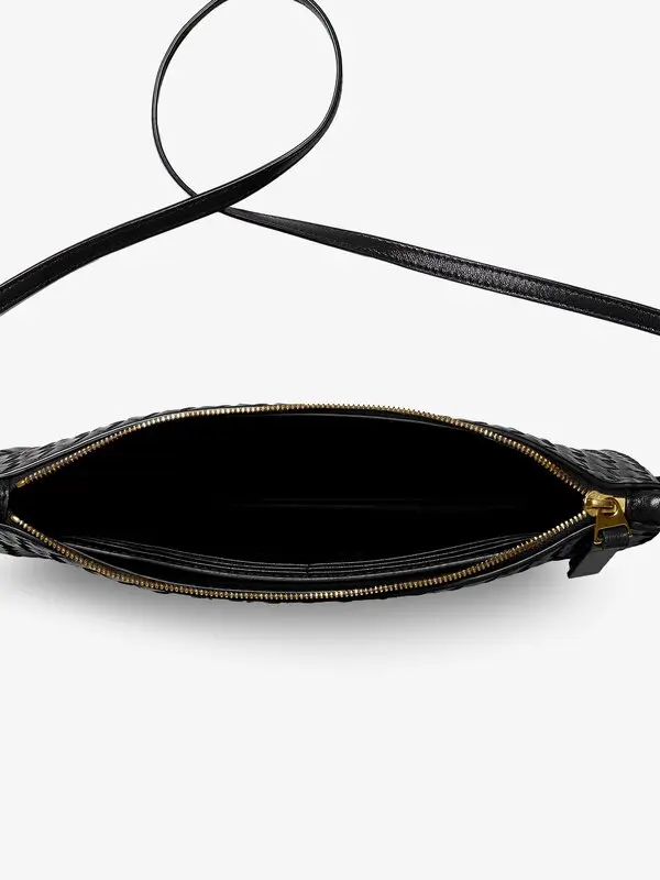Bottega Veneta Pochette Intrecciato Piccolo Shoulder Bag