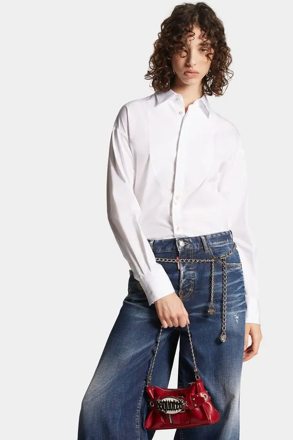 Dsquared2 Bib Shirt