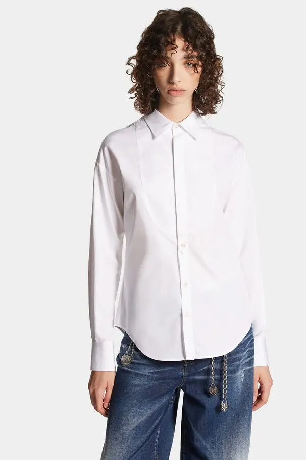Dsquared2 Bib Shirt