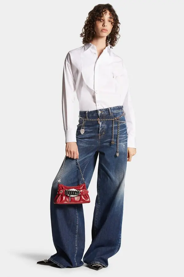 Dsquared2 Bib Shirt
