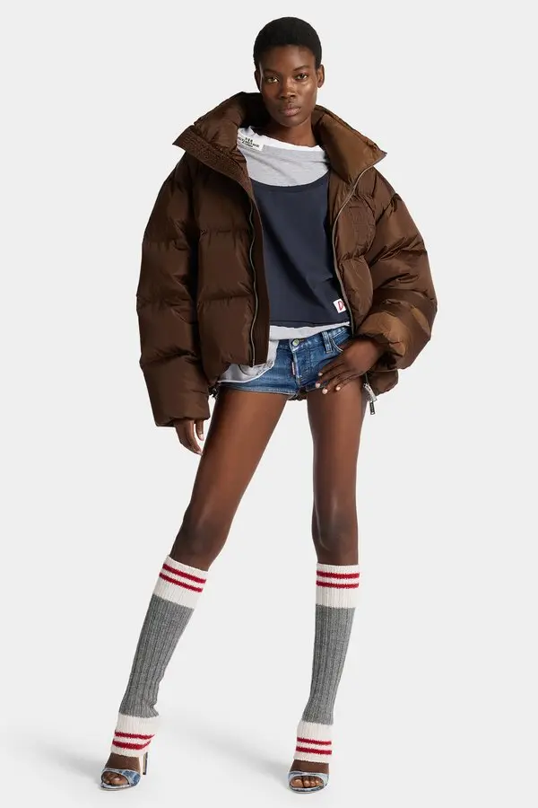 Dsquared2 Layered2 Breezy Fit Pullover