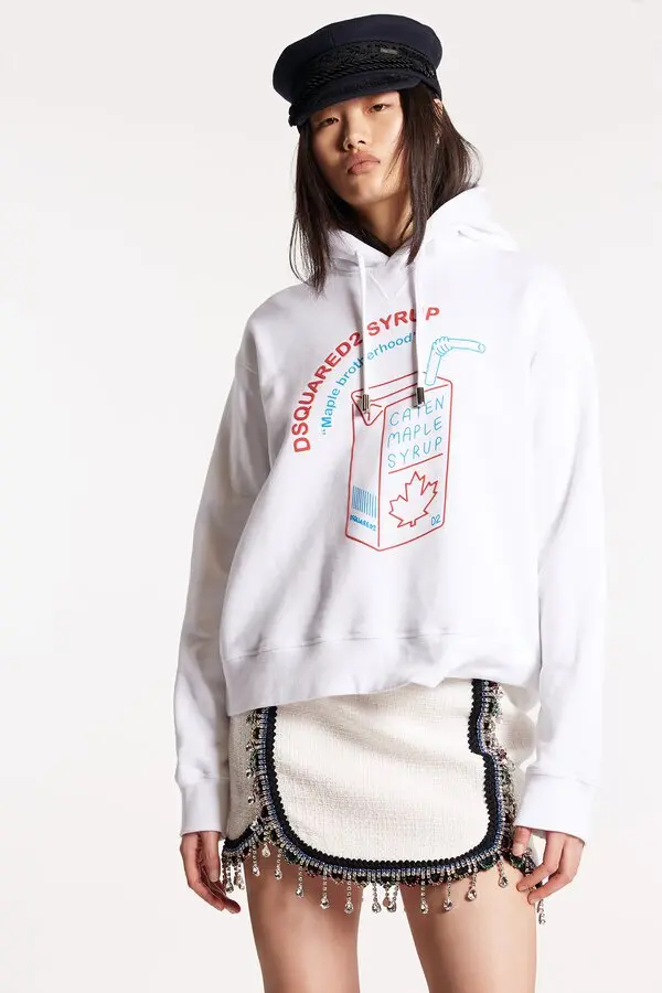 Dsquared2 Cool Hoodie