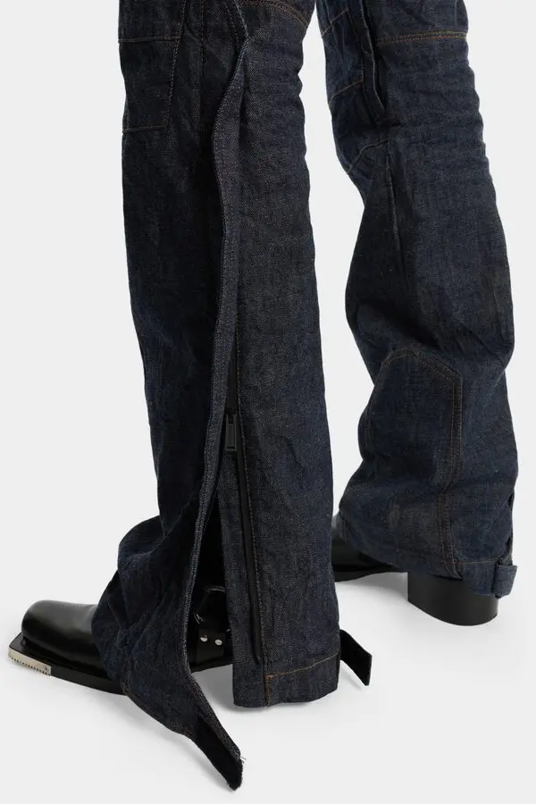 Dsquared2 Japanese Rinse Denim Ski Jeans