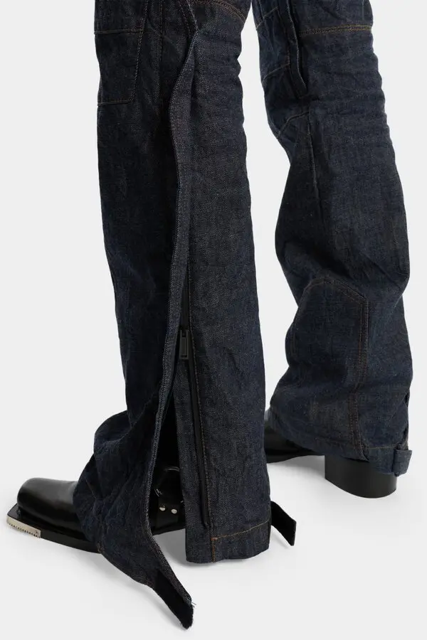 Dsquared2 Japanese Rinse Denim Ski Jeans - Blue