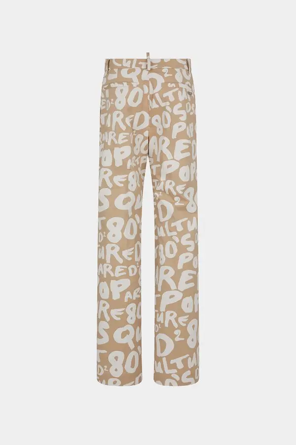 Dsquared2 Pop 80's Roadie Pants