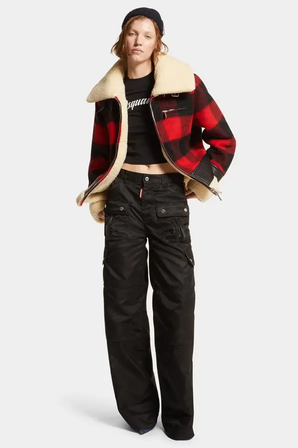 Dsquared2 Multi-pocket Cargo Pant