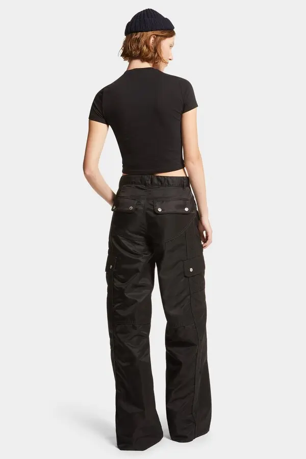 Dsquared2 Multi-pocket Cargo Pant