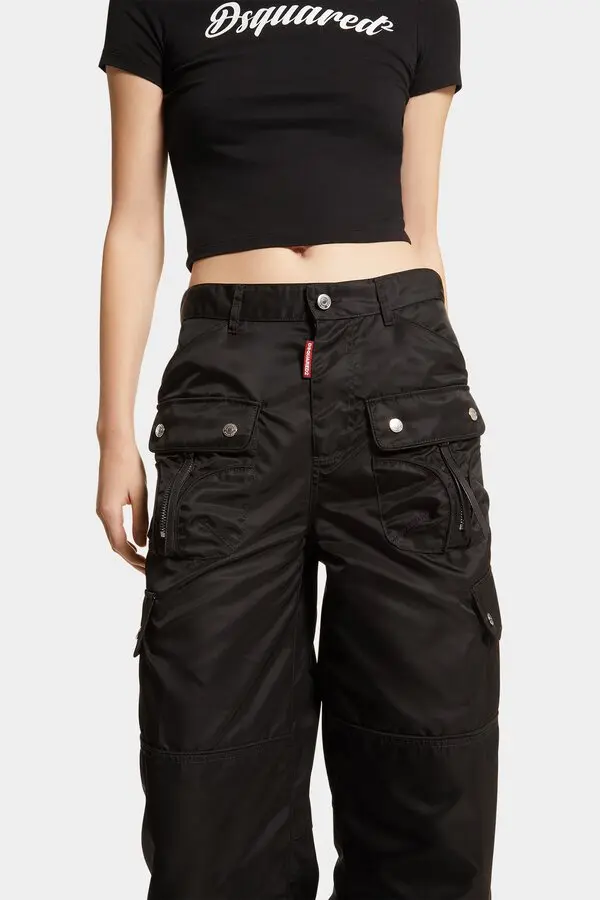 Dsquared2 Multi-pocket Cargo Pant