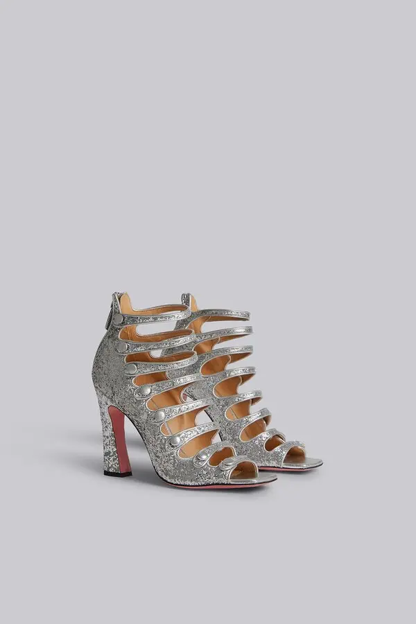 Dsquared2 Heeled Sandals