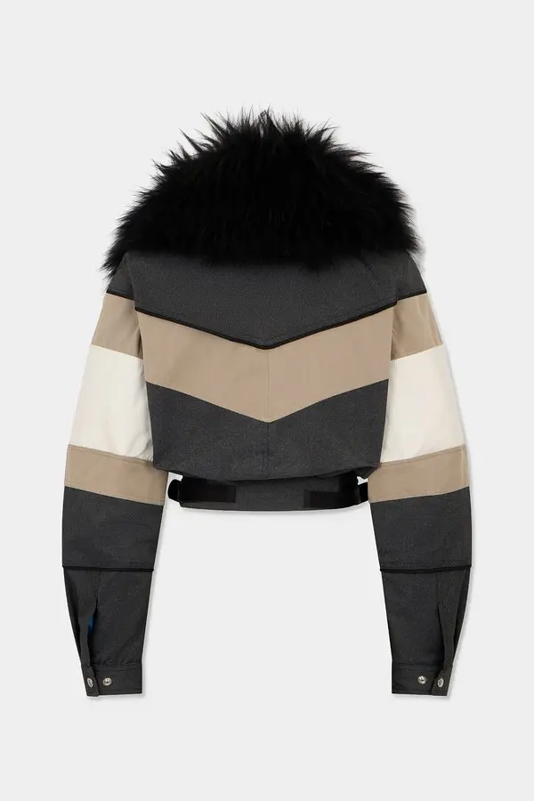 Dsquared2 Après Ski Couture Ski Bomber