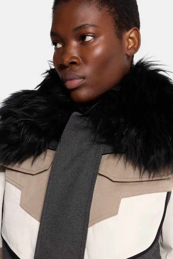 Dsquared2 Après Ski Couture Ski Bomber