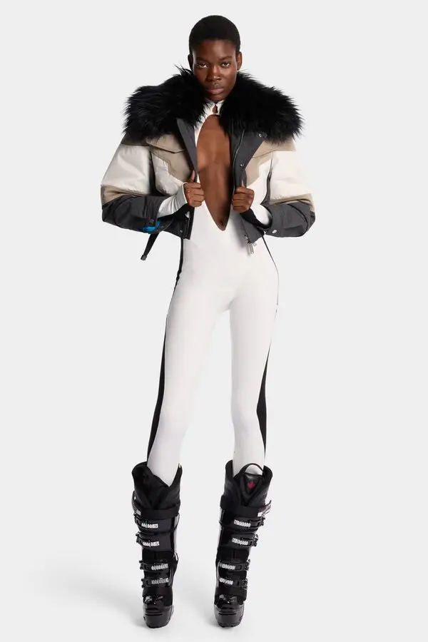 Dsquared2 Après Ski Couture Ski Bomber