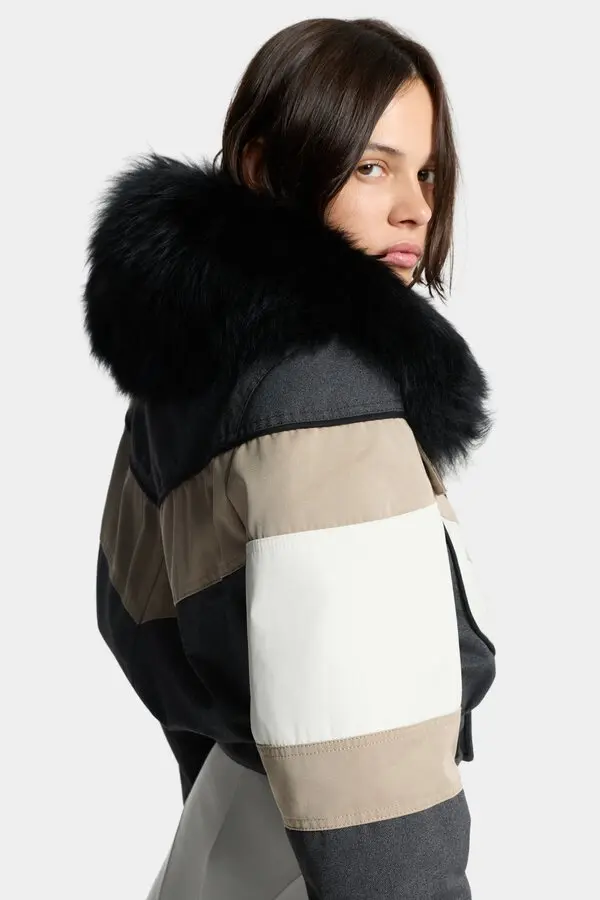 Dsquared2 Après Ski Couture Ski Bomber