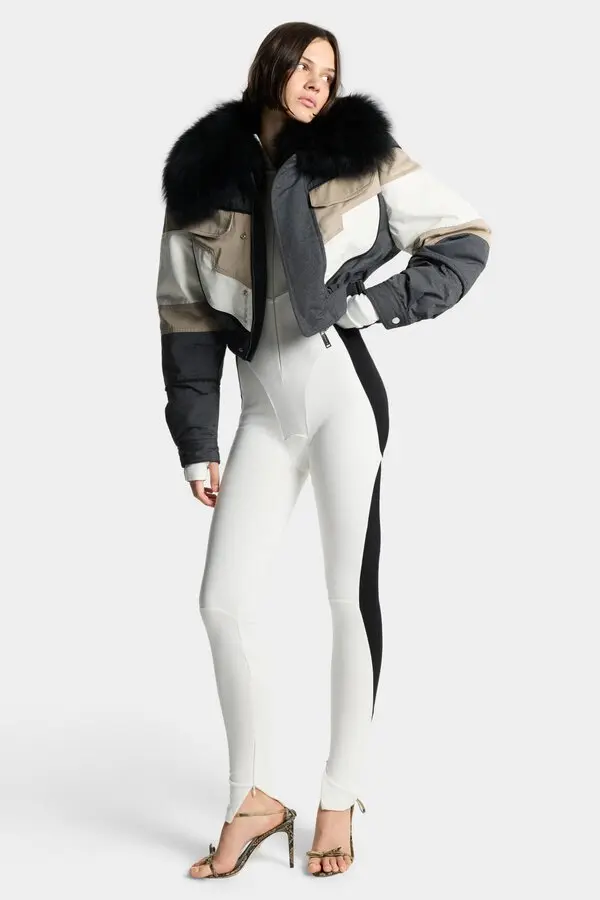 Dsquared2 Après Ski Couture Ski Bomber