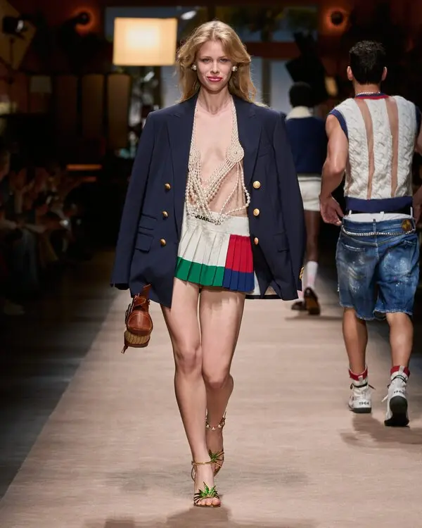 Dsquared2 Palm Beach D.b. Blazer