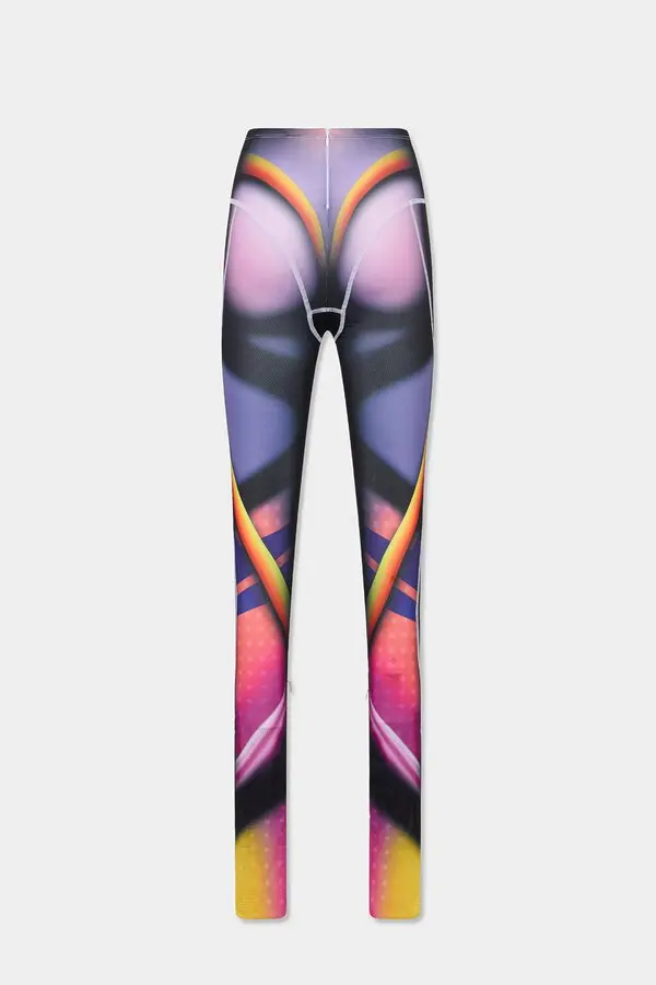 Dsquared2 Skiers Printed Jersey Pant