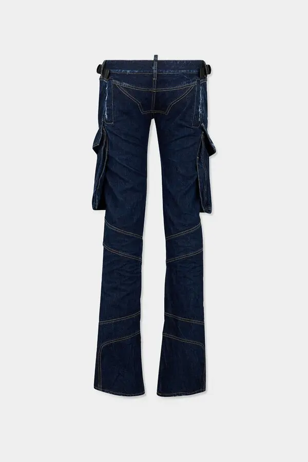 Dsquared2 Skiers Snowboard Venus Jeans