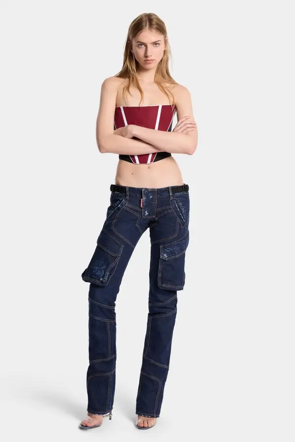 Dsquared2 Skiers Snowboard Venus Jeans