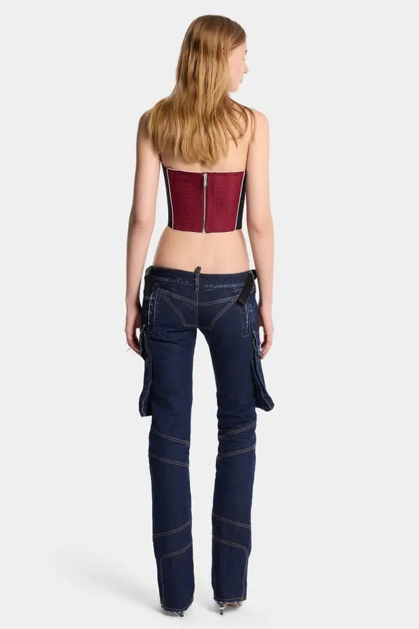 Dsquared2 Skiers Snowboard Venus Jeans