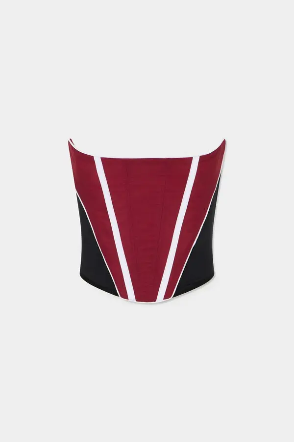 Dsquared2 Ski Pass Corset