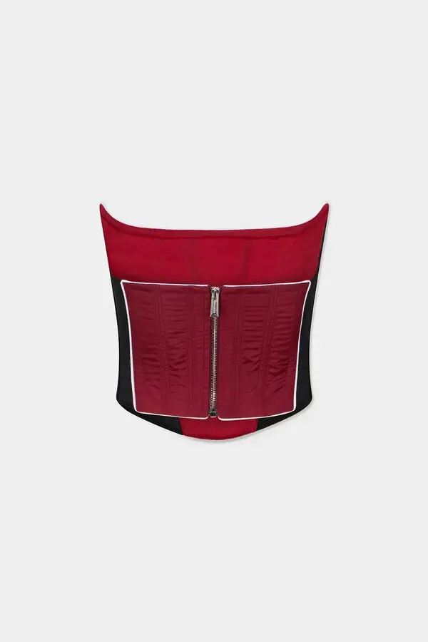 Dsquared2 Ski Pass Corset