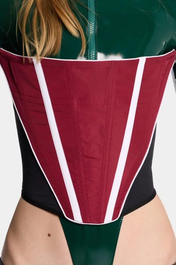 Dsquared2 Ski Pass Corset