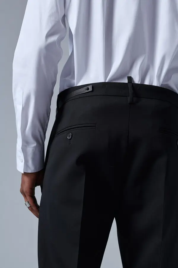 Dsquared2 Icon Skinny Techno Pants
