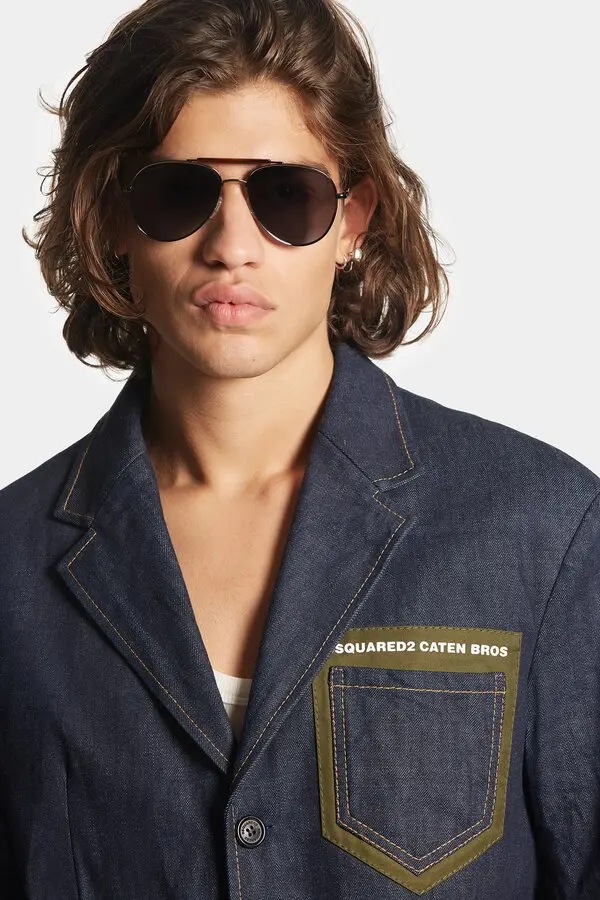 Dsquared2 Caten Bros Osaka Jacket