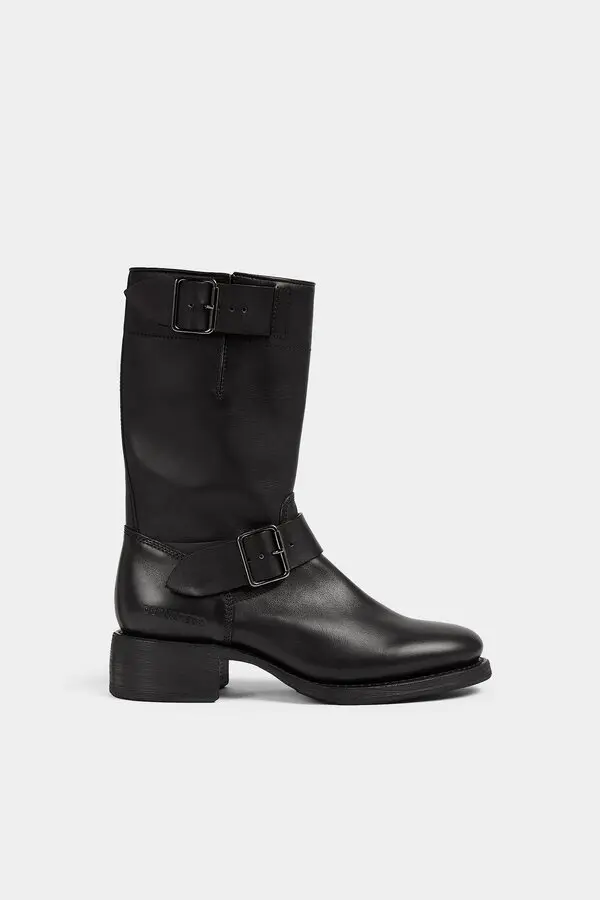 Dsquared2 Harley Biker Boots
