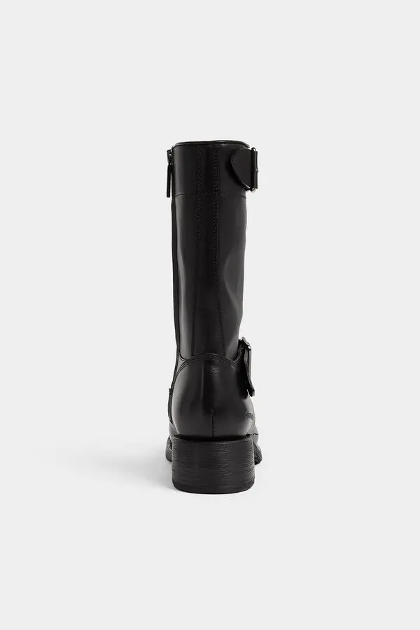 Dsquared2 Harley Biker Boots
