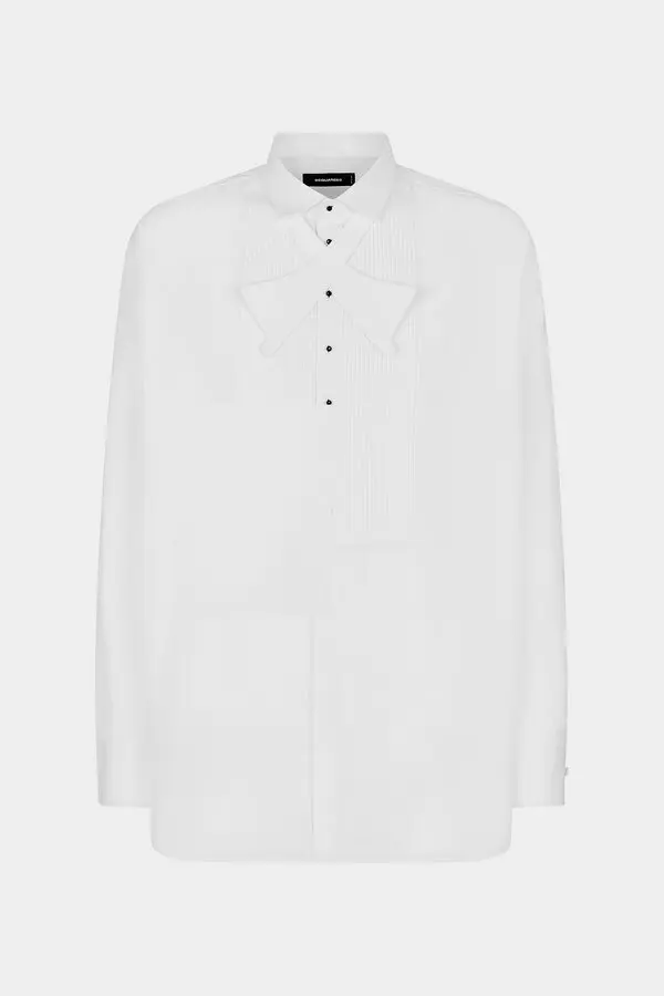 Dsquared2 Oversize Tux Shirt