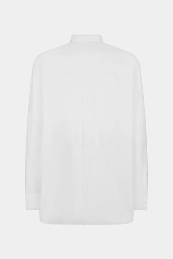 Dsquared2 Oversize Tux Shirt
