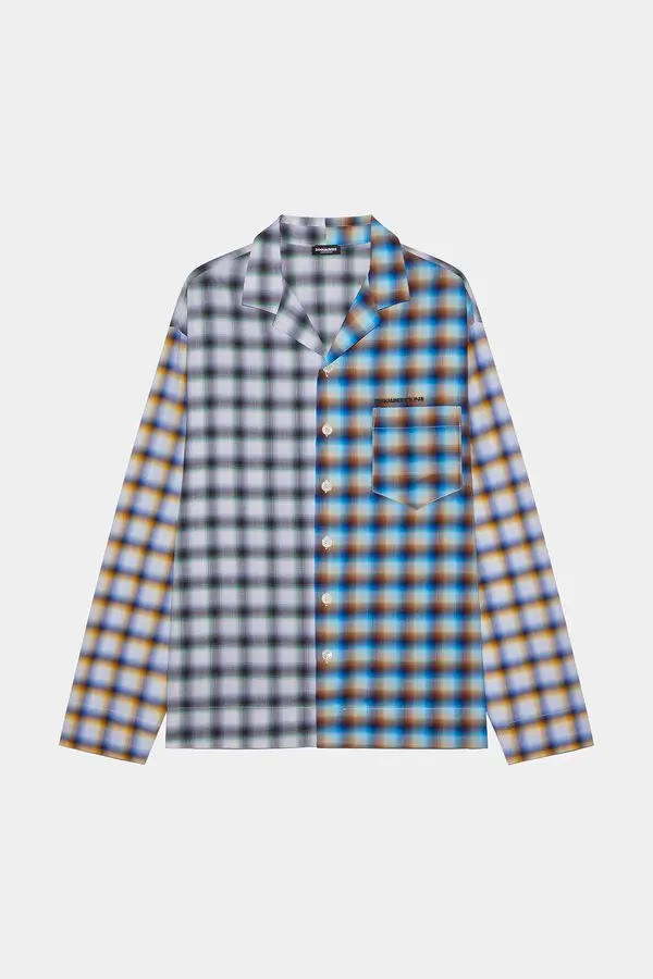 Dsquared2 Couch Talks Pyjama Shirt