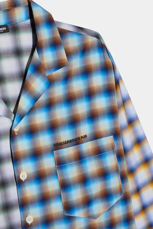 Dsquared2 Couch Talks Pyjama Shirt