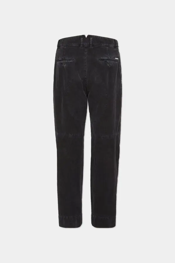 Dsquared2 Faded Corduroy Osaka Pant
