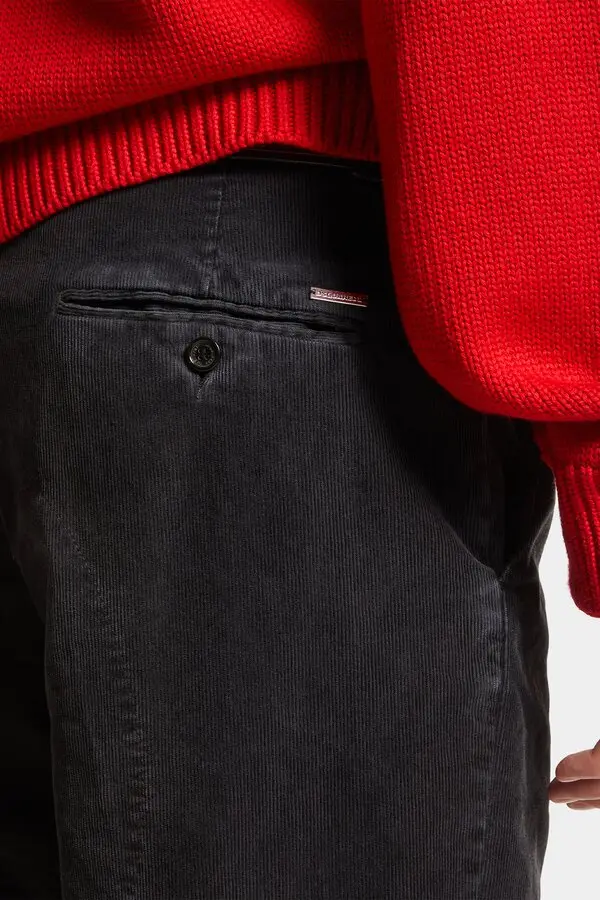 Dsquared2 Faded Corduroy Osaka Pant