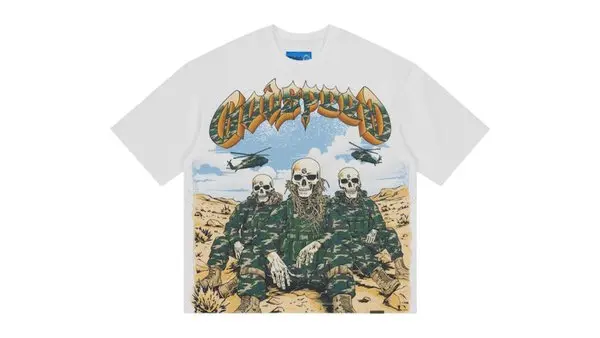 GODSPEED Squadron Ng T-shirt