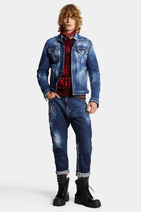 Dsquared2 Bro Jeans