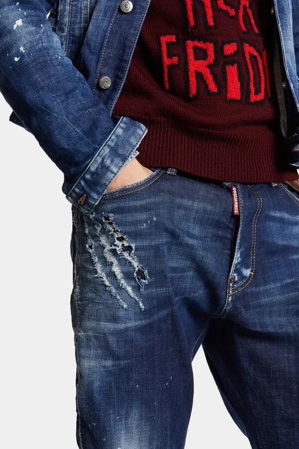 Dsquared2 Bro Jeans
