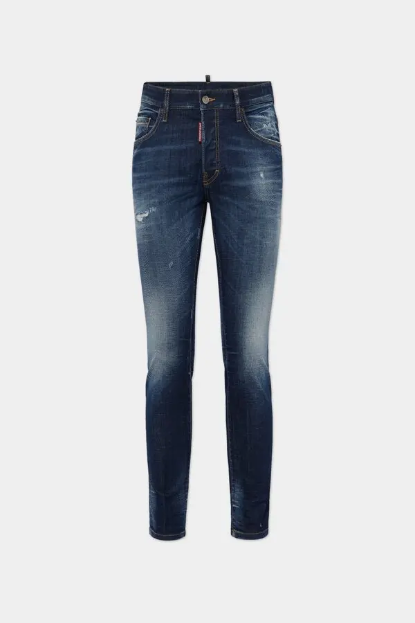 Dsquared2 Dark Desert Wash Super Twinky Jean