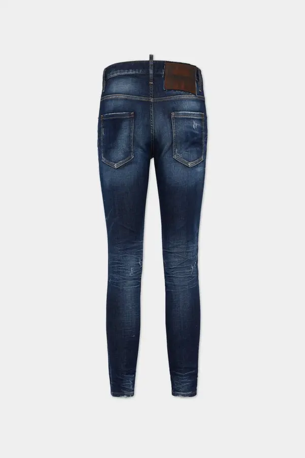 Dsquared2 Dark Desert Wash Super Twinky Jean